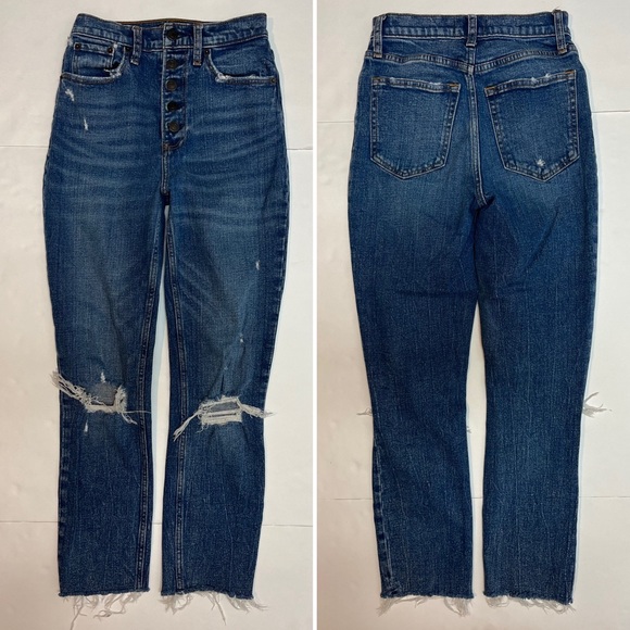 Abercrombie & Fitch | Jeans | Abercrombie Fitch Ultra High Rise Mom ...